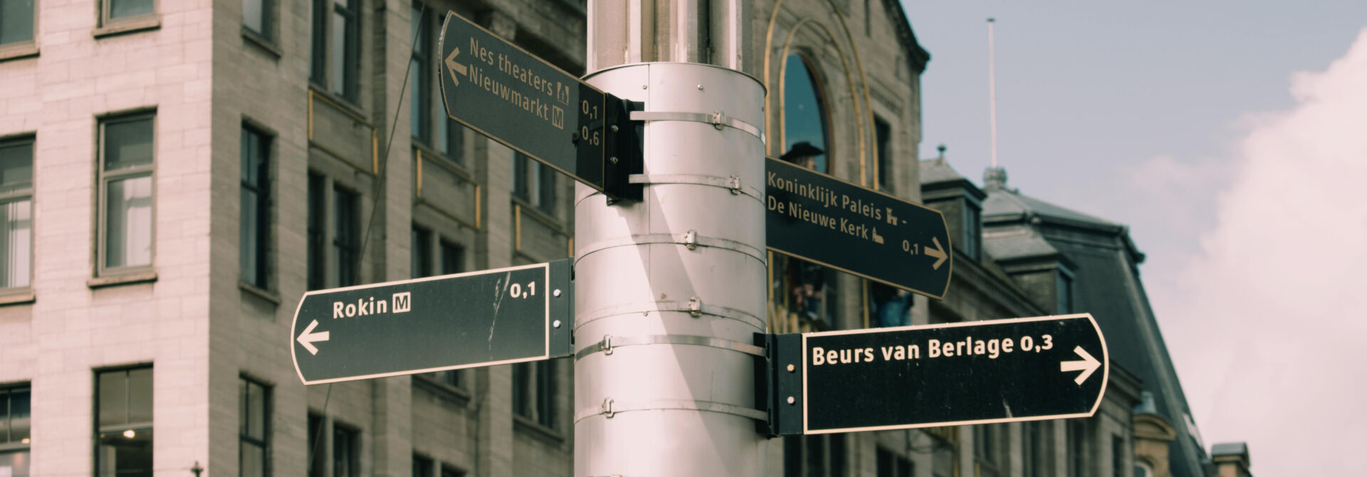 Re-integratie Spoor 2 Amsterdam - idplein