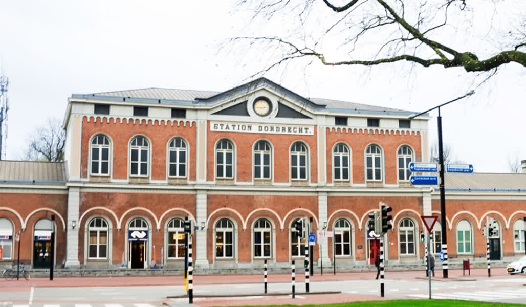 Re-integratie Spoor 2 Dordrecht - idplein